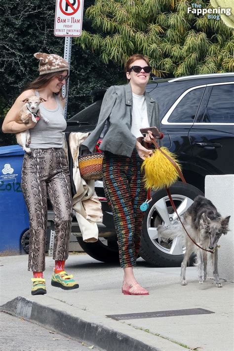 Tallulah Willis Flashes Her Nude Tit In La Photos Onlyfans
