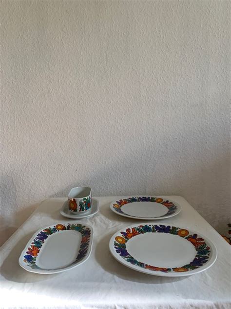 Christine Reuter Villeroy Boch Crockery Parts Dinner Catawiki