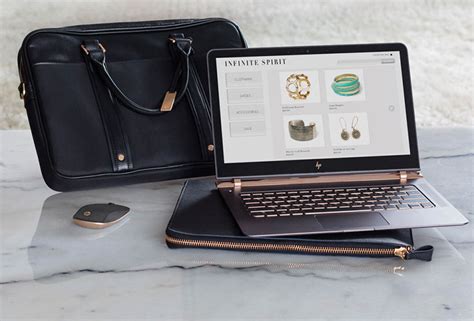 HP Spectre Worlds Thinnest Laptop Launched In India