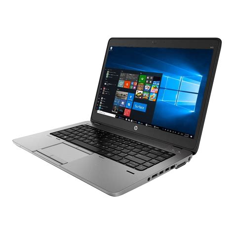 HP Elitebook 840 G1 14 Laptop Intel Core I5 8GB RAM 240GB SSD