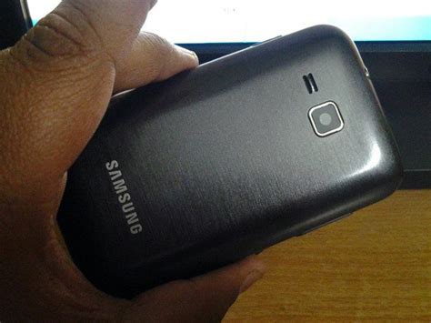 Samsung Galaxy Y Pro Duos Pros Cons Review