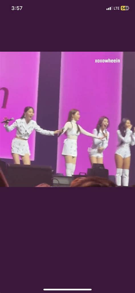 Mamamoo Philippines PCD MODE MYCONinMNL On Twitter Pag Sinabi Po
