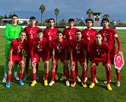 U19 Milli Takımı nın Hazırlık Kampı Aday Kadrosu Açıklandı U 19 Milli