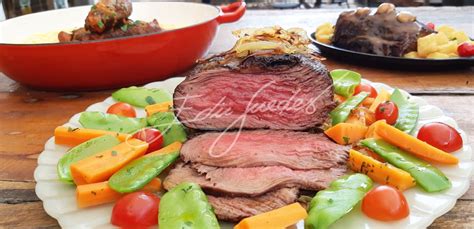 Bife De Alcatra Receitas Edu Guedes Site Oficial