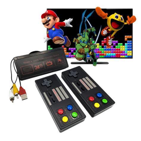 Mini Game Portátil Sup Game Box Plus 400 Jogos Controle Utimix