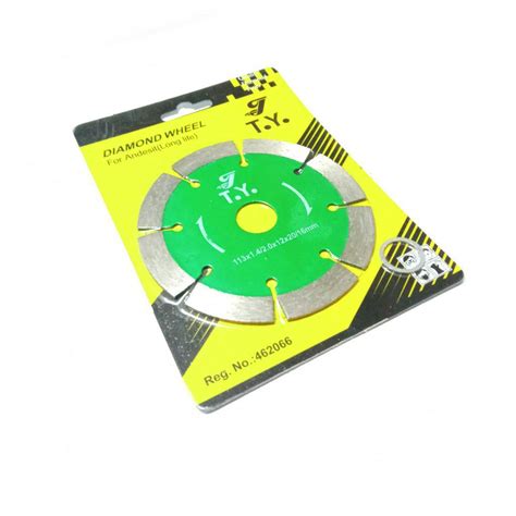 Jual Diamond Wheel Dsk Mata Pisau Potong Basah Kering Dry Wet Basah