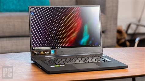 Asus ROG Zephyrus M GU502GV Review PCMag