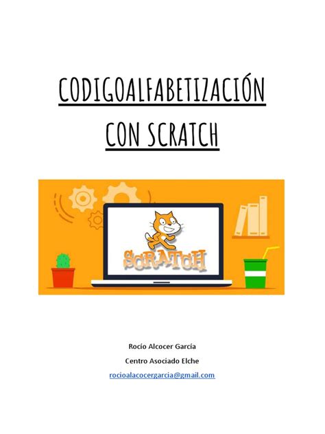 pec scratch pdf scratch lenguaje de programación