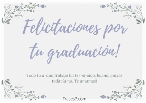 Frases de graduación para motivarte e inspirarte