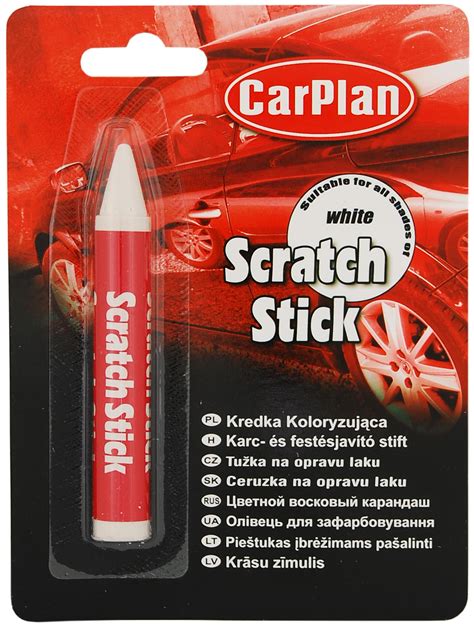 Kredka koloryzujaca biała CAR PLAN PROFAST Kosmetyki artykuły