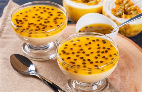 Carlota De Maracuy La Versi N M S Tropical De Este Cl Sico Postre