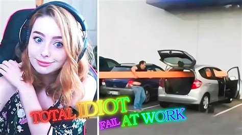 Total Idiot At Work Part Idiot In Car Fail Compilation