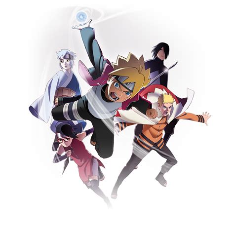 Boruto Naruto Next Generations Série TF1