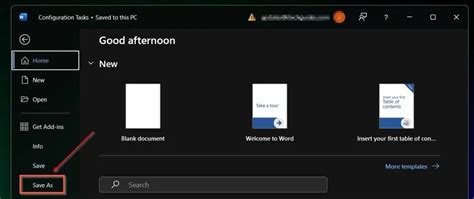 How To Save A Word Document As Pdf Itechguides