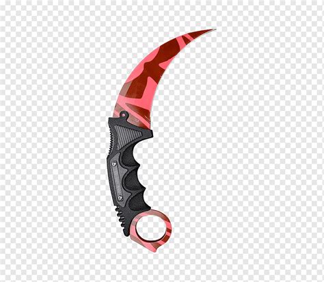 Counter Strike Global Offensive Knife Karambit Weapon Steel Knife