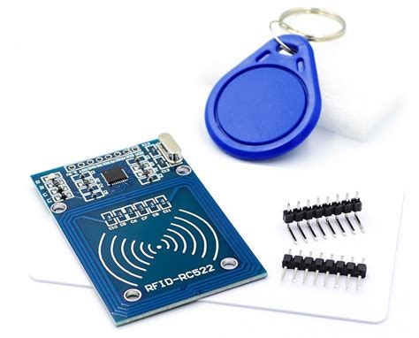 Mạch RFID NFC 13 56MHZ RC522 Hshop vn