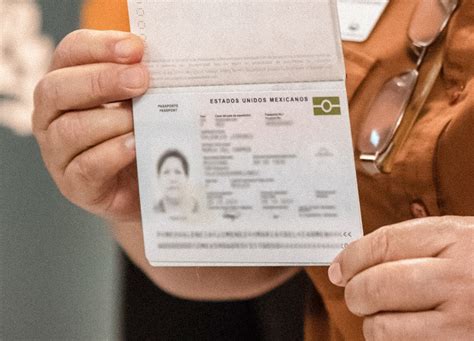 Cuánto costará tramitar el pasaporte mexicano en 2023