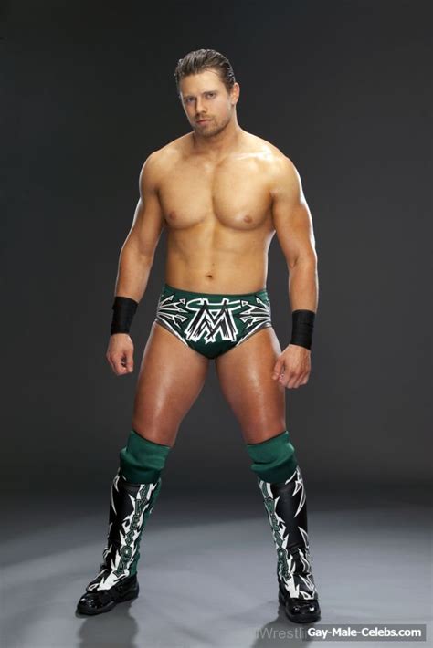 Wwe Star Michael Gregory Mizanin Aka The Miz Nude And Naughty Photos