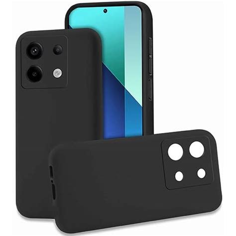 Etui Soft Matt Case Do Xiaomi Redmi Note G Szk O Hartowane Etui