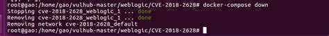 Docker Compose Docker Compose Up D Csdn