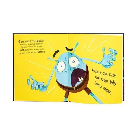 Não Abra Este Livro Andy Lee Happy Books PRIVALIA O outlet online