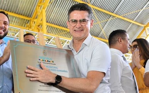Aprovação da gestão de David Almeida supera os 80 aponta nova pesquisa