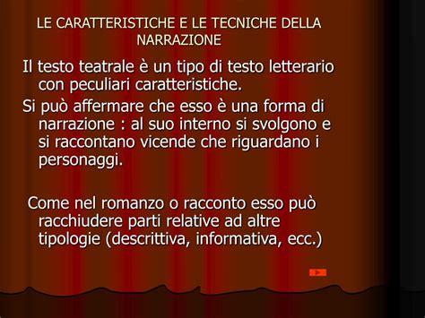 Ppt Il Teatro Il Testo Teatrale Powerpoint Presentation Free