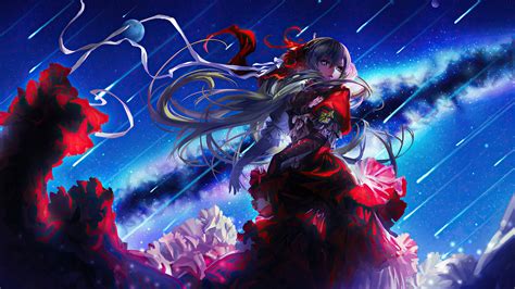 Fondos De Anime 4K Para PC