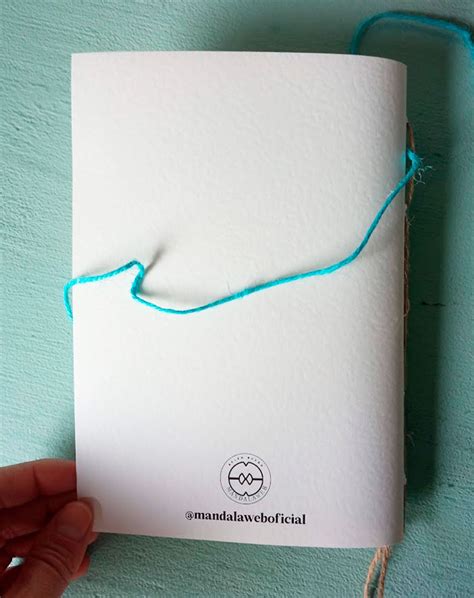 Libreta Vishuddha Chakra Tienda Mandalaweb