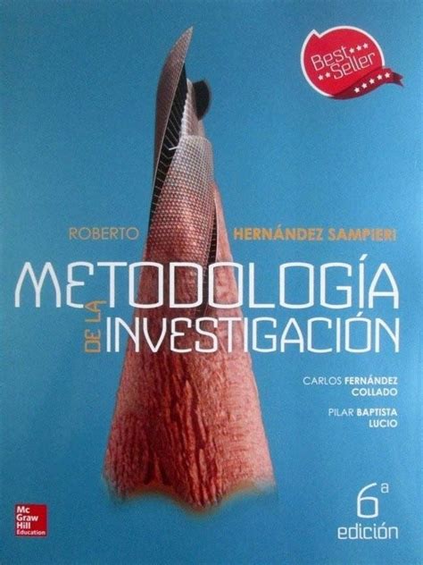 Metodología De La Investigación 6ta Edición Hernandez McGrawHill