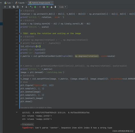 TypeError Cant Parse Center Sequence Item With Index 0 Has A Wrong