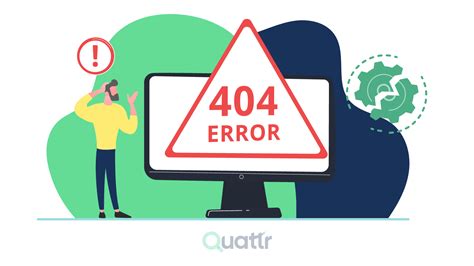 How To Fix A Error Page Quattr