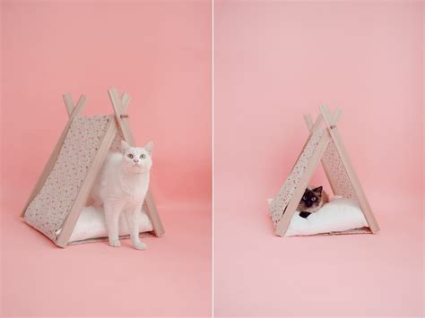 Terminé tipi pour chat tuto 261752 Diy tipi pour chat tuto