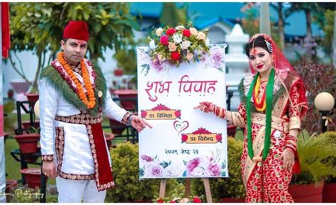 Traditional Nepali Cultural And Wedding Dress Trend In Nepal