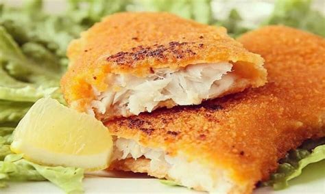 Filé de tilápia no forno crocante Yoo Mag Conteudos