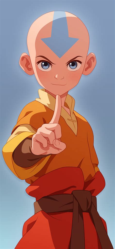 Avatar Aang Full Hd Wallpapers Infoupdate Org