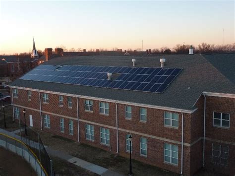 Sustainability At Cottey Cottey College