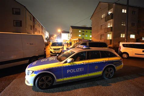 Mutmaßliches Tötungsdelikt in Stuttgart Rot Polizei fasst