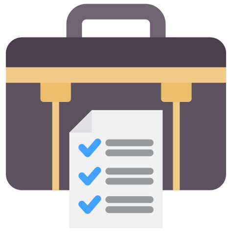 Business Generic Color Fill Icon