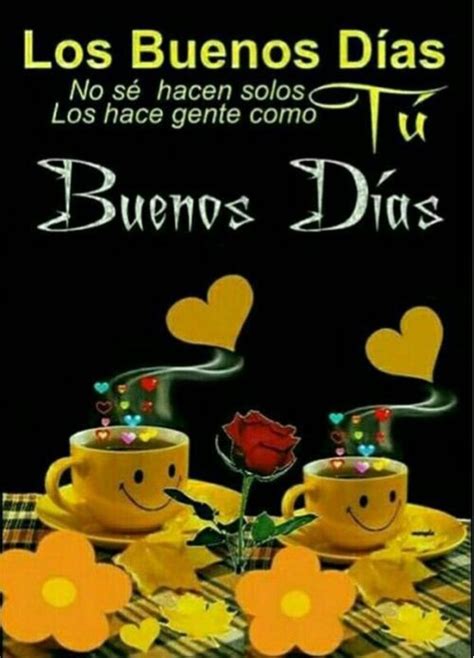 Buenos Días imágenes para WhatsApp BonitasImagenes net