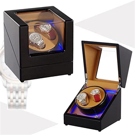 Remontoir De Montre De Luxe Avec Moteur Mabuchi Silencieux Pour Montre
