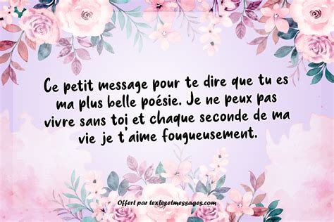 Messages damour au réveil pour dire je t aime Découvrez nos textes