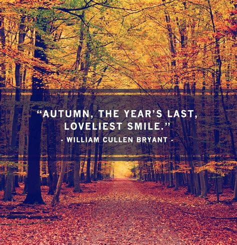 All Things Audry Fall In Love With Autumn Ten Quotes Sayings