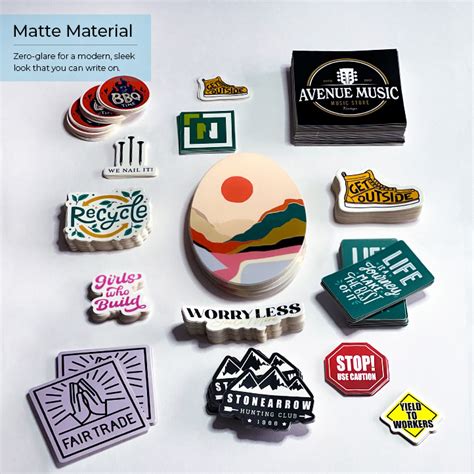 Logo Business Stickers Atelier Yuwa Ciao Jp