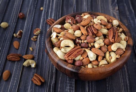 Tutto Sulla Frutta Secca Tipologie Benefici E Dosi Giornaliere