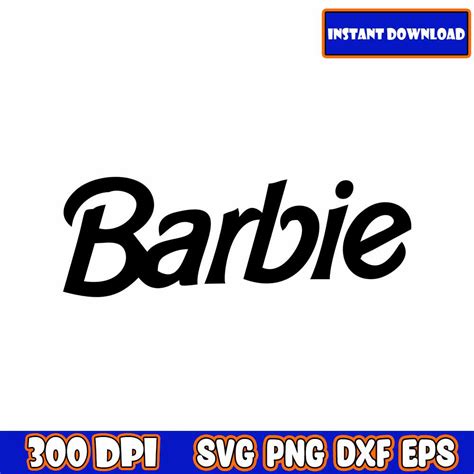 Barbie Svg Bundle SVG Princess Silhouette Pink Doll Svg Inspire