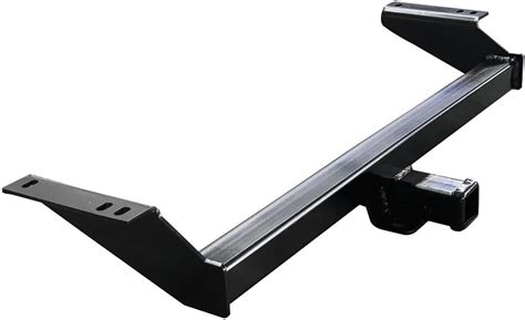 Nilight Inch Rear Trailer Hitch Receiver Class Tow Towing Hitch