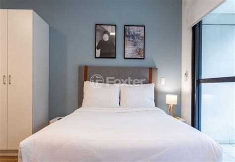 Kitnet JK Studio 1 dorm de 51m² à venda Rua Genebra Bela Vista