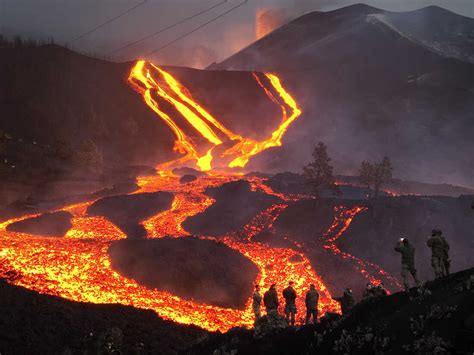 La Palma S Volcanic Eruption Is Officially Declared Over NPR