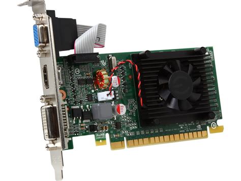 EVGA 8 GeForce 8400 GS Video Card 512 P3 1300 LR Newegg